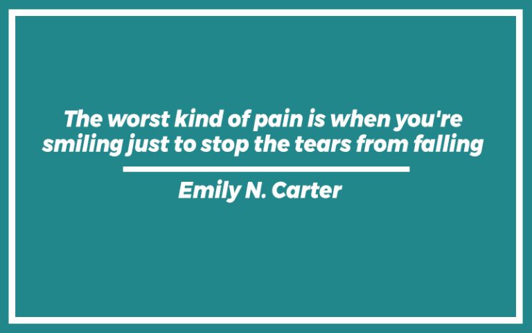 151 Best Depressing Quotes (with Commentary) - Burning For Success