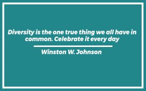 151 Best Diversity Quotes (with Commentary) - Burning For Success