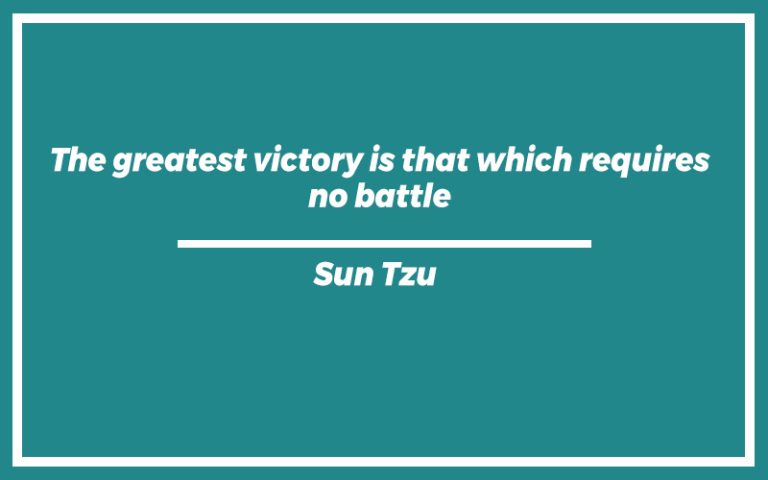151 Best Fighting Quotes (with Commentary) - Burning For Success