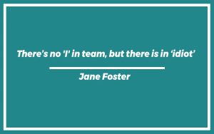 151 Best Teamwork Quotes Funny (with Commentary) - Burning For Success