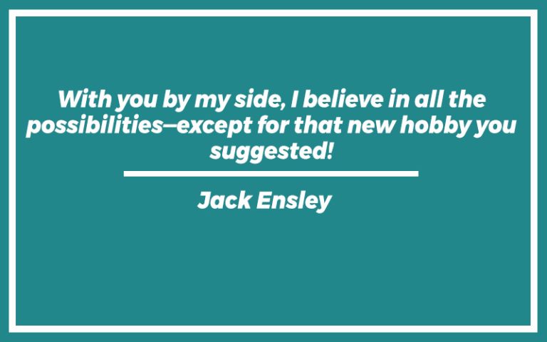 151 Best Funny Anniversary Quotes (with Commentary) - Burning For Success