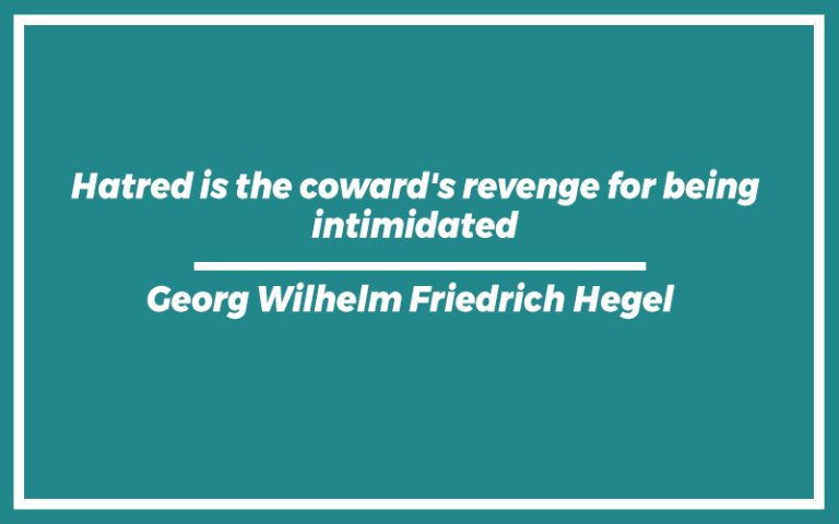 151 Best Hate Quotes (with Commentary) - Burning For Success