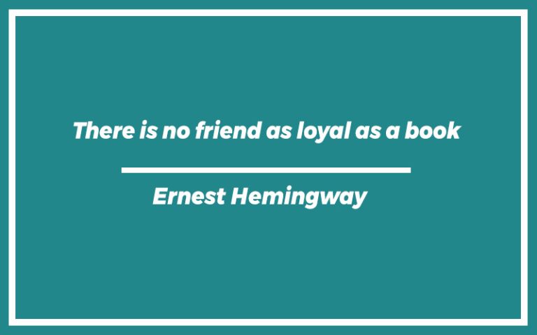 151 Best Hemingway Quotes (with Commentary) - Burning For Success