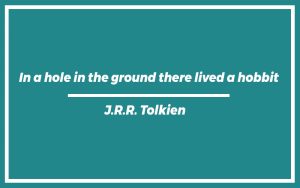 151 Best Hobbit Quotes (with Commentary) - Burning For Success