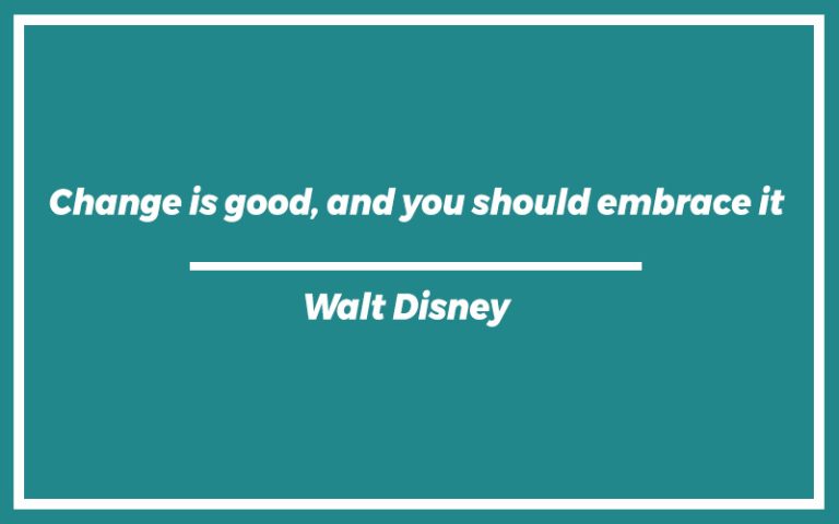 151 Best Inspirational Disney Quotes (with Commentary) - Burning For ...
