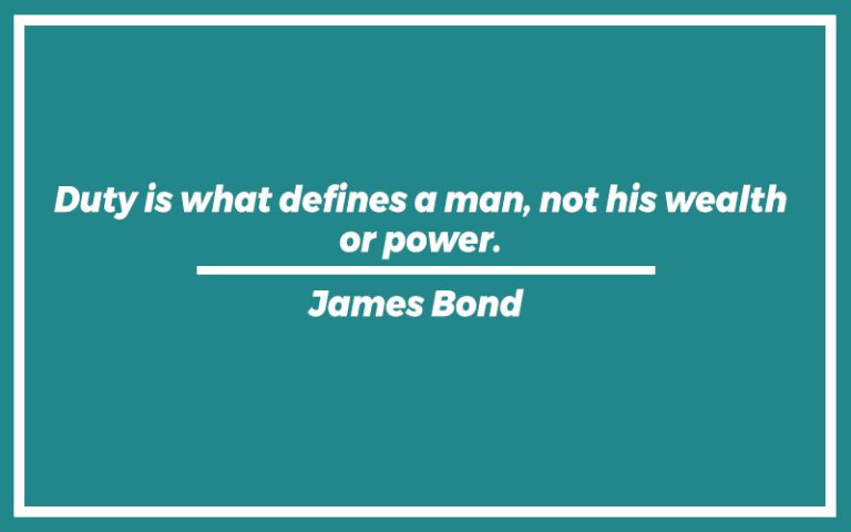 151 Best James Bond Quotes (with Commentary) - Burning For Success