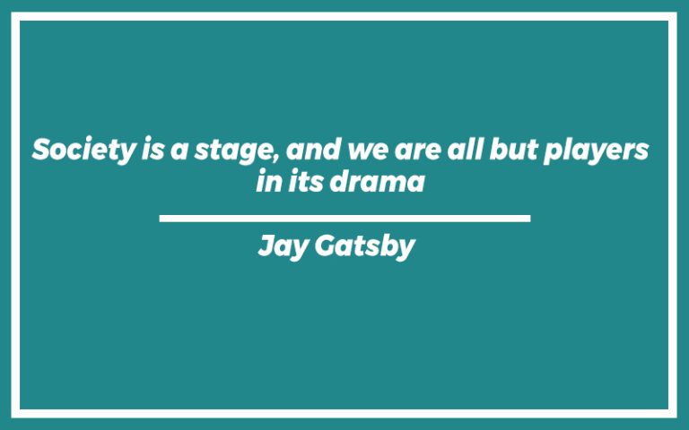 151 Best Jay Gatsby Quotes (with Commentary) - Burning For Success