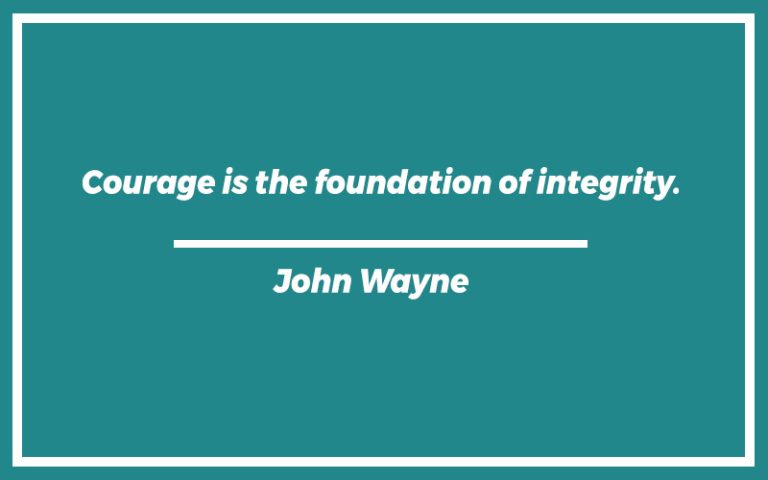 151 Best John Wayne Quotes (with Commentary) - Burning For Success