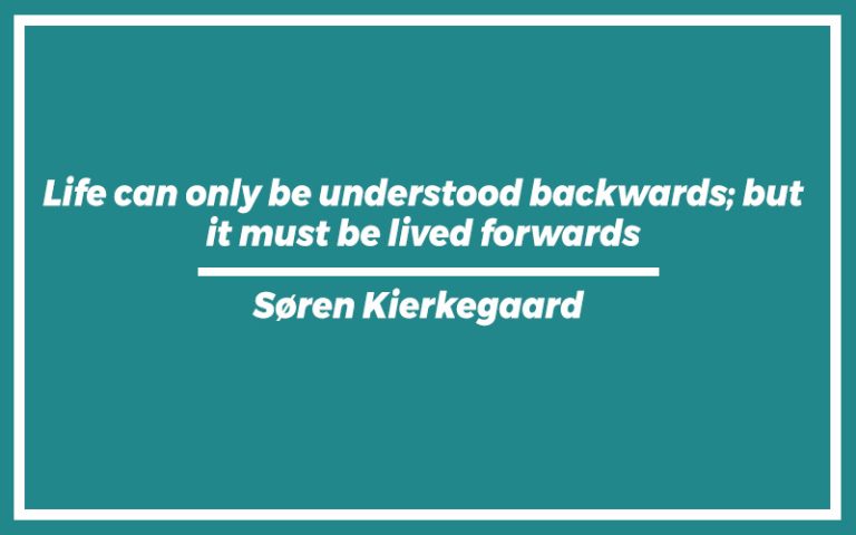 151 Best Kierkegaard Quotes (with Commentary) - Burning For Success