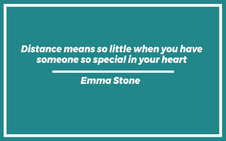 151 Best Long Distance Friendship Quotes (with Commentary) - Burning ...