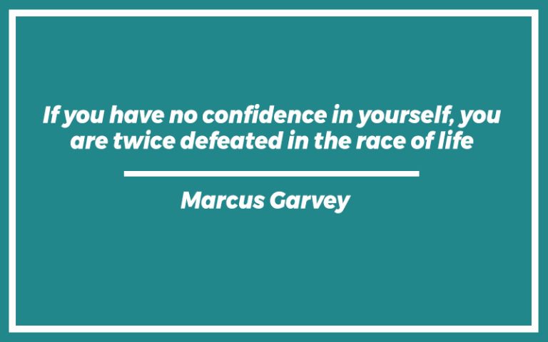 151 Best Marcus Garvey Quotes (with Commentary) - Burning For Success