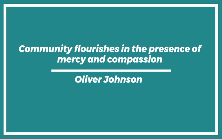 151 Best Mercy Quotes (with Commentary) - Burning For Success