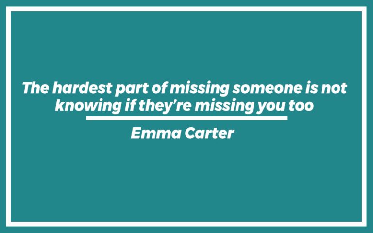151 Best Missing Quotes (with Commentary) - Burning For Success