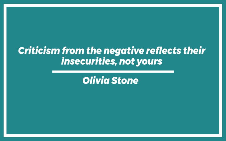 151 Best Negative People Quotes (with Commentary) - Burning For Success