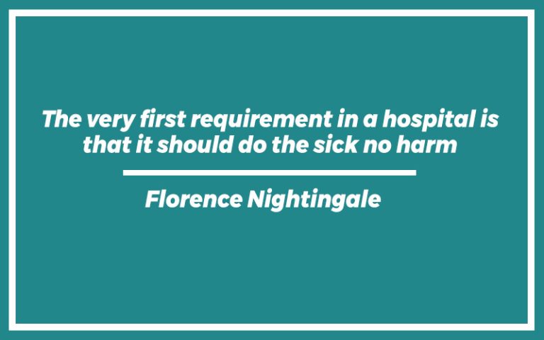 151 Best Nursing Quotes (with Commentary) - Burning For Success