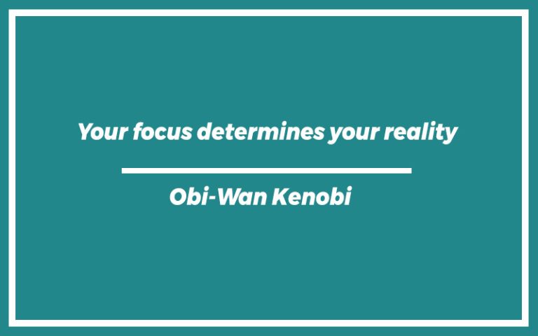 151 Best Obi Wan Kenobi Quotes (with Commentary) - Burning For Success