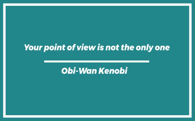 151 Best Obi Wan Kenobi Quotes (with Commentary) - Burning For Success