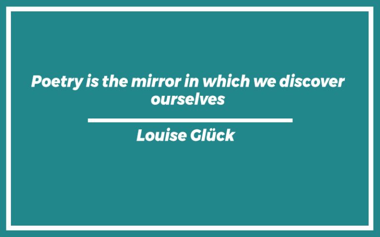 151 Best Poetry Quotes (with Commentary) - Burning For Success