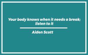151 Best Rest Quotes (with Commentary) - Burning For Success