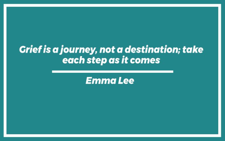 151 Best Short Inspirational Quotes After Losing A Loved One (with ...