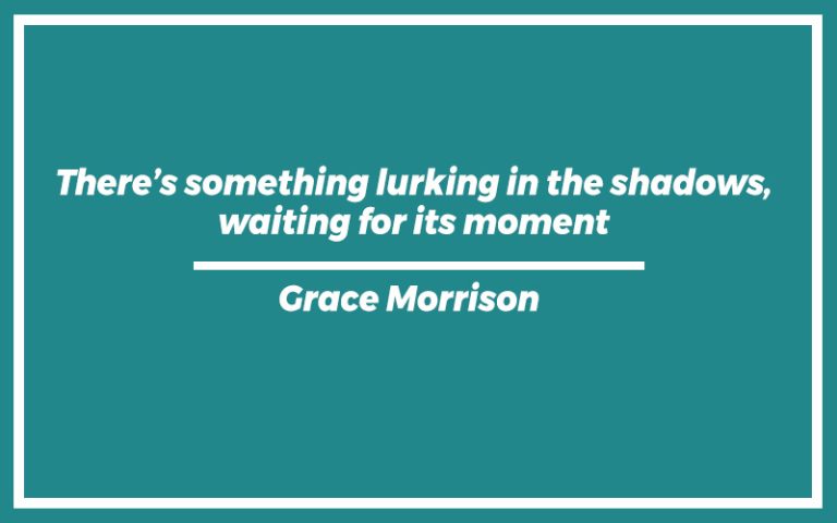 151 Best Spooky Quotes (with Commentary) - Burning For Success