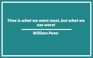 151 Best Time Management Quotes (with Commentary) - Burning For Success