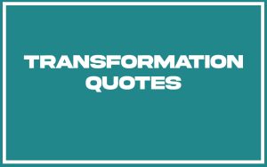 151 Best Transformation Quotes (with Commentary) - Burning For Success