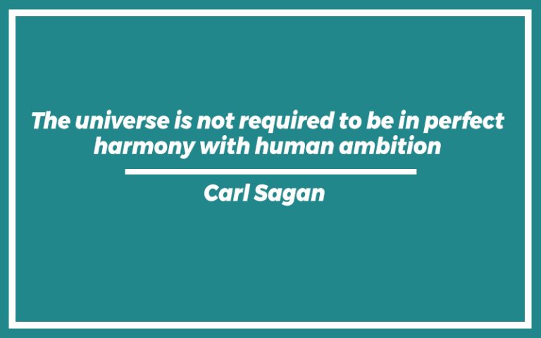 151 Best Universe Quotes (with Commentary) - Burning For Success