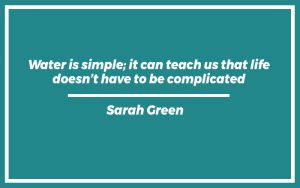 151 Best Water Quotes (with Commentary) - Burning For Success