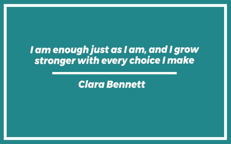 151 Best Affirmation Quotes (with Commentary) - Burning For Success