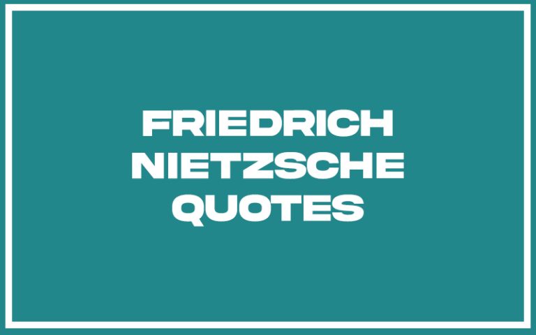 151 Best Friedrich Nietzsche Quotes (with Commentary) - Burning For Success