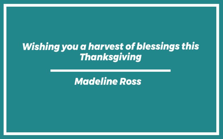 151 Best Happy Thanksgiving Quotes (with Commentary) - Burning For Success