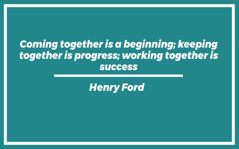 151 Best Henry Ford Quotes (with Commentary) - Burning For Success