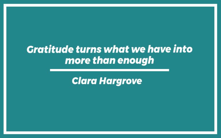 151 Best Inspirational Happy Thanksgiving Quotes (with Commentary ...