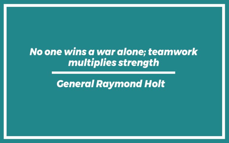 151 Best Military Quotes (with Commentary) - Burning For Success