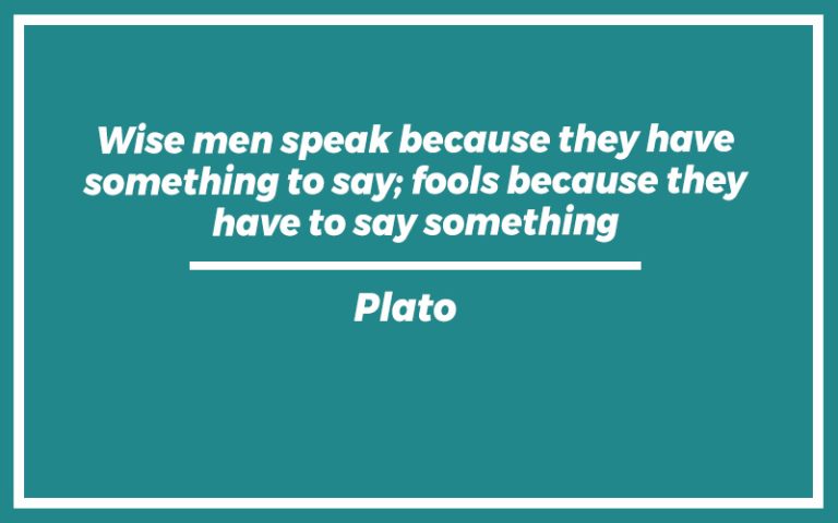151 Best Plato Quotes (with Commentary) - Burning For Success