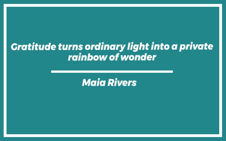 151 Best Rainbow Quotes (with Commentary) - Burning For Success