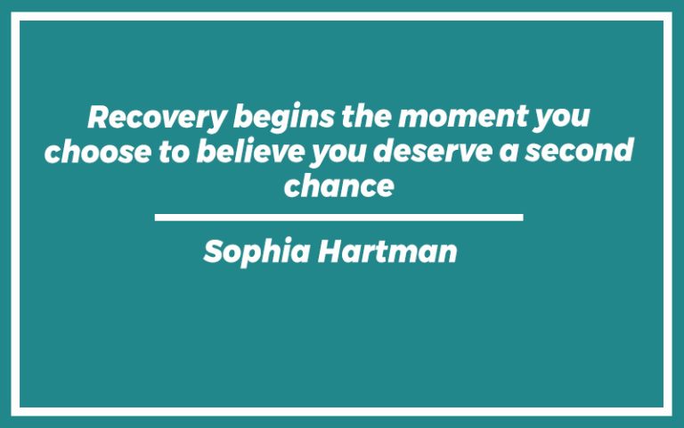 151 Best Recovery Quotes (with Commentary) - Burning For Success