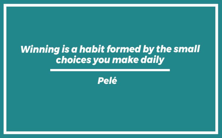 151 Best Soccer Quotes (with Commentary) - Burning For Success