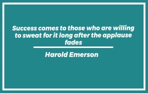 151 Best Work Hard Quotes (with Commentary) - Burning For Success