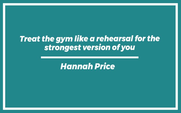 151 Best Workout Quotes (with Commentary) - Burning For Success