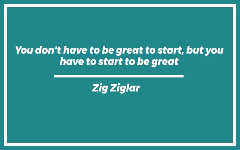 151 Best Zig Ziglar Quotes (with Commentary) - Burning For Success