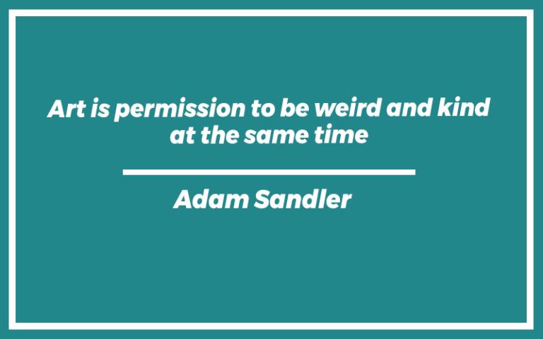 151 Best Adam Sandler Quotes (with Commentary) - Burning For Success
