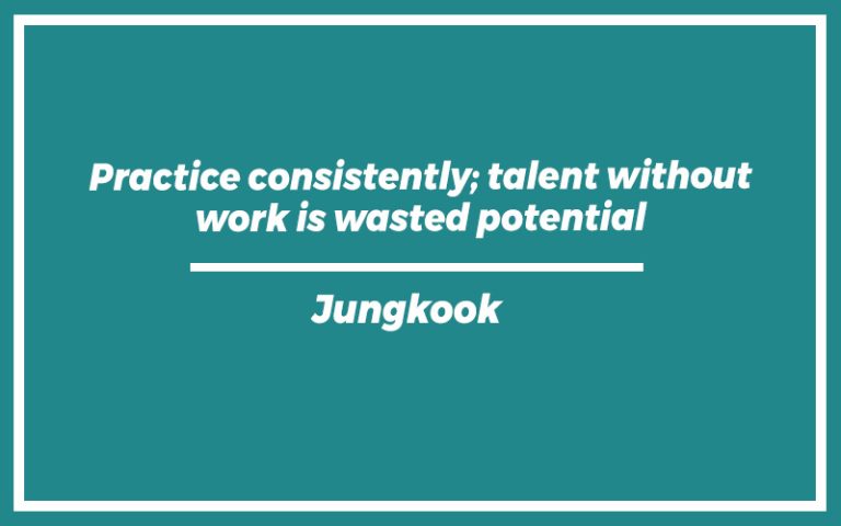 151 Best BTS Quotes (with Commentary) - Burning For Success