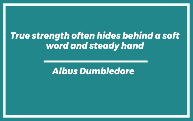 151 Best Dumbledore Quotes (with Commentary) - Burning For Success