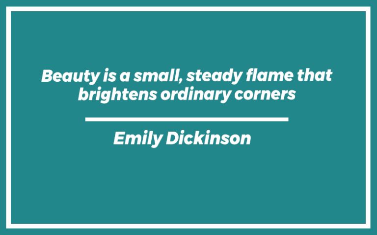 151 Best Emily Dickinson Quotes (with Commentary) - Burning For Success