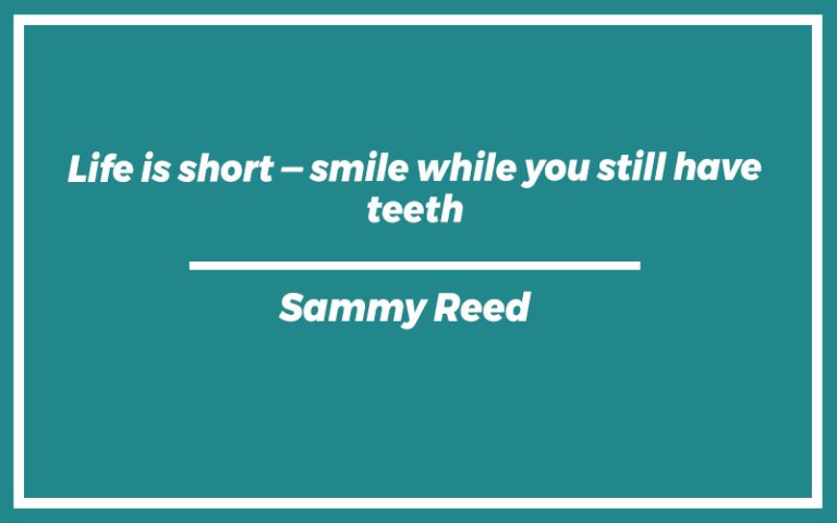 151 Best Funny Life Quotes (with Commentary) - Burning For Success