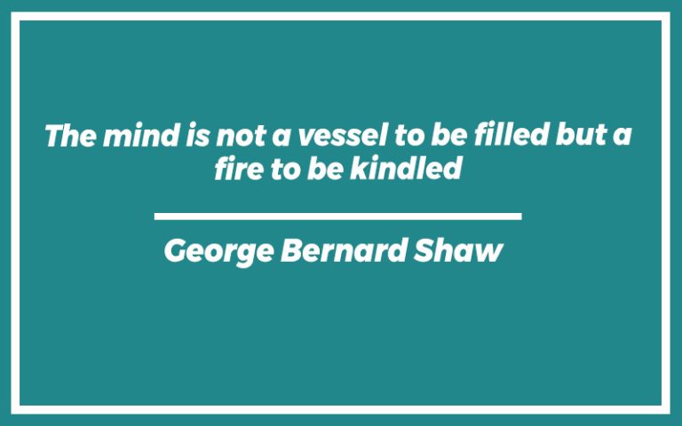151 Best George Bernard Shaw Quotes (with Commentary) - Burning For Success