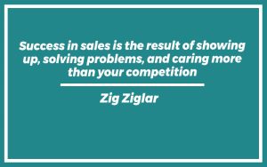 151 Best Sales Motivational Quotes (with Commentary) - Burning For Success