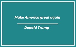 151 Best Trump Quotes (with Commentary) - Burning For Success
